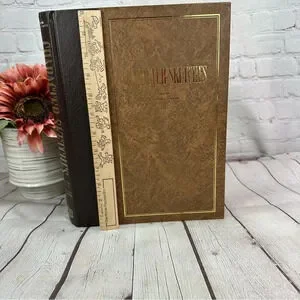 Accents | Vintage 1976 Book Character Sketches From The Pages In ...